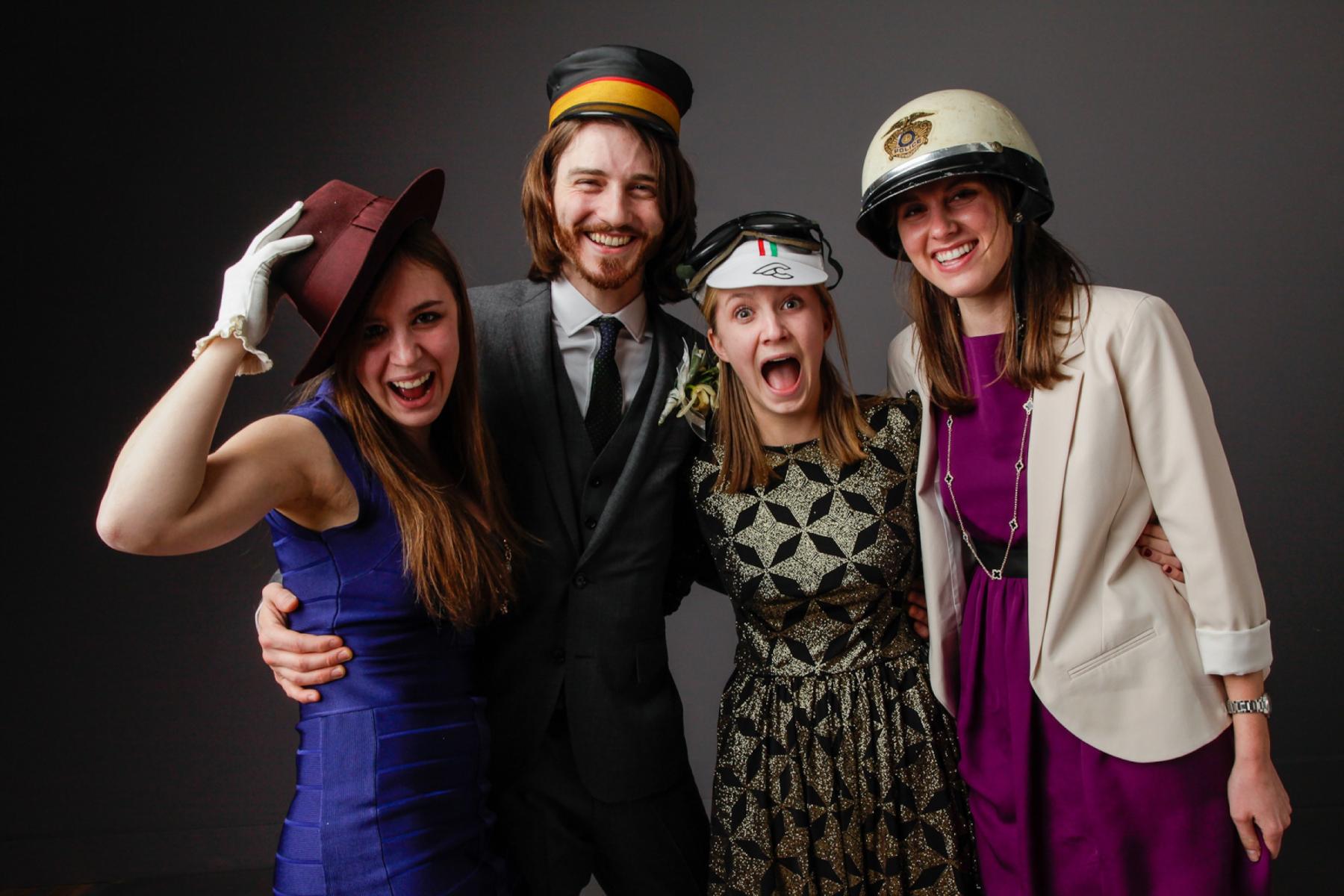 Fun Portraits Gallery - Ewert Photo