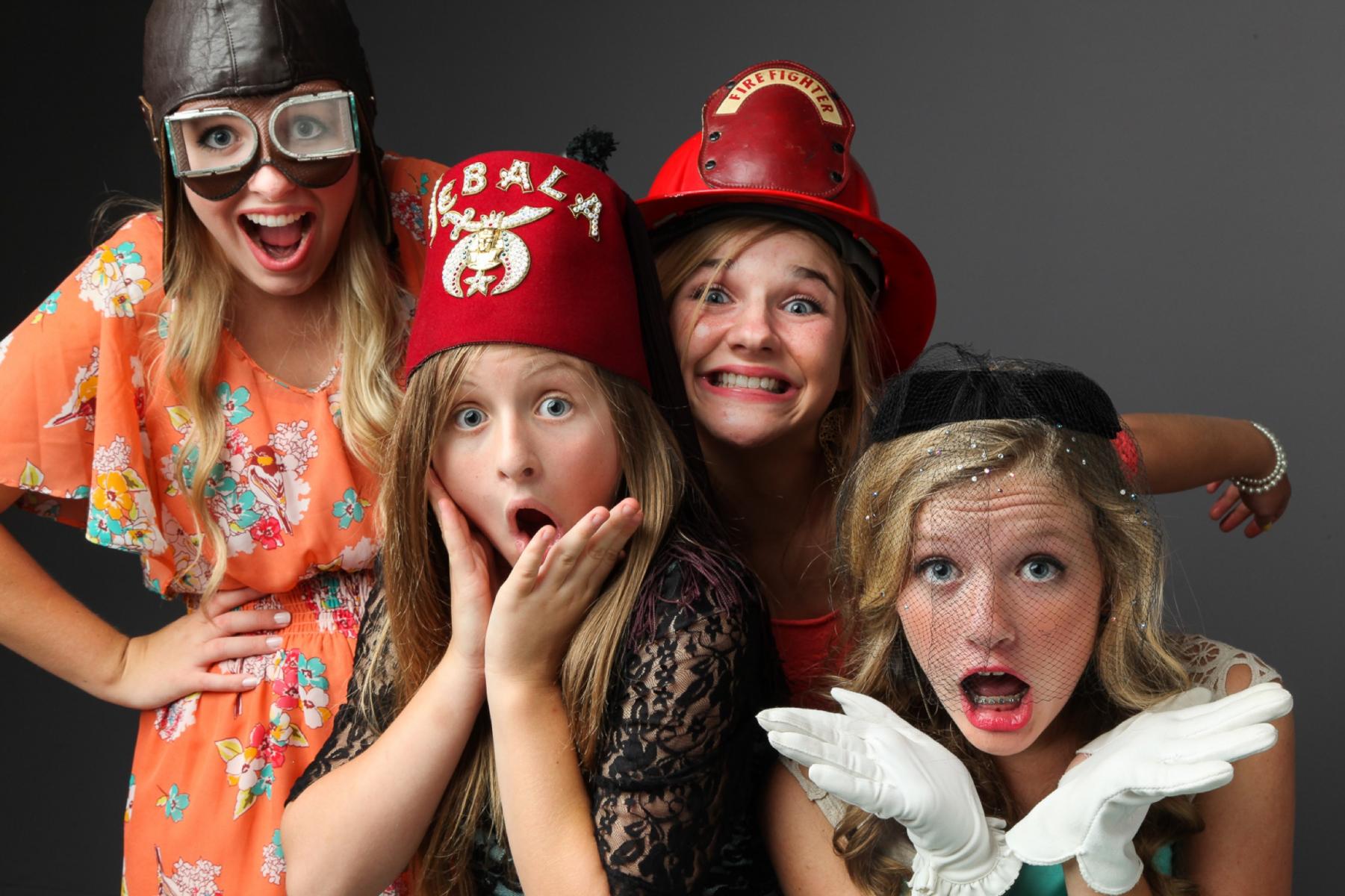 Fun Portraits Gallery - Ewert Photo