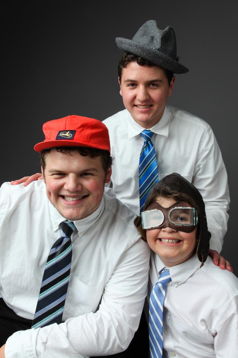 Fun Portraits Gallery - Ewert Photo